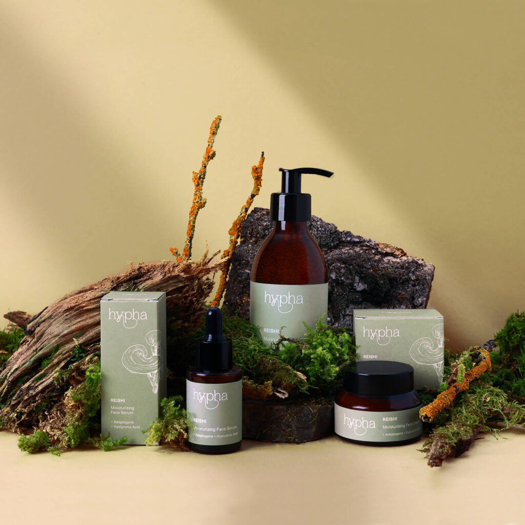 Reverse Aging With Hypha Skincare - MyHypha.com